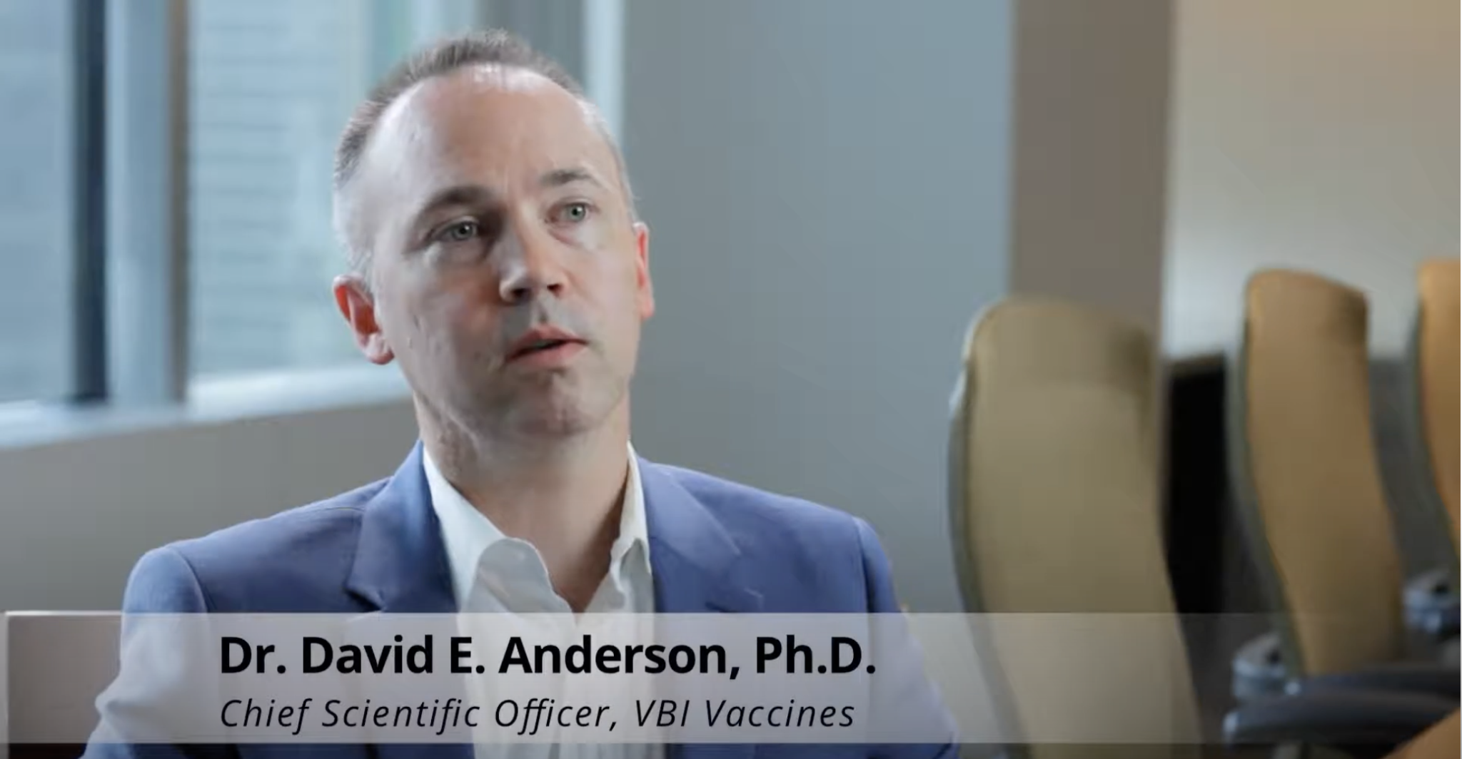 Videos - VBI Vaccines
