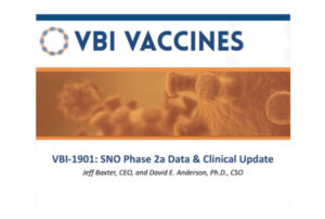 Overview of VBI-1501, VBI's Cytomegalovirus (CMV) Vaccine Candidate ...