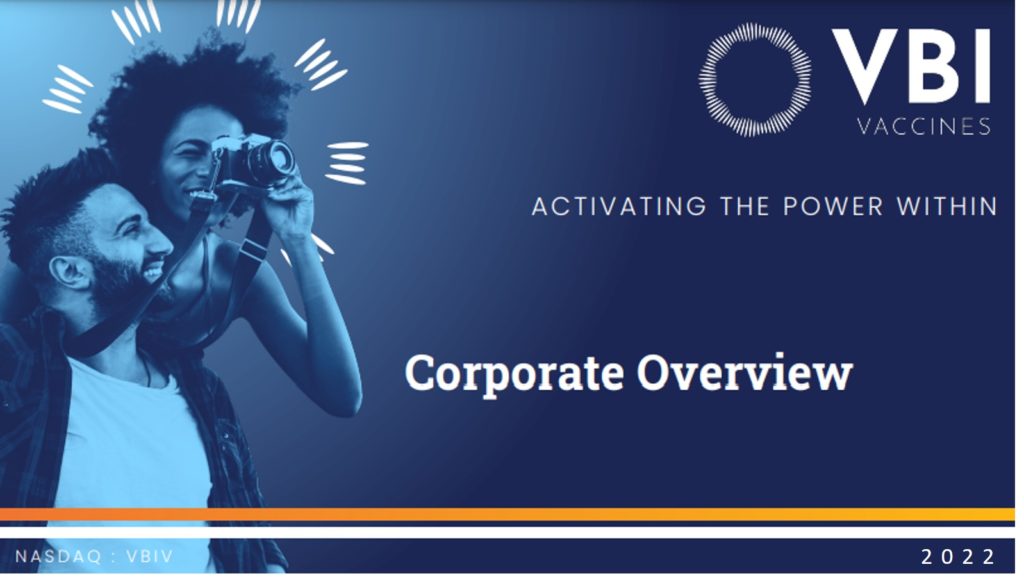 Company Information | VBI Vaccines Inc.